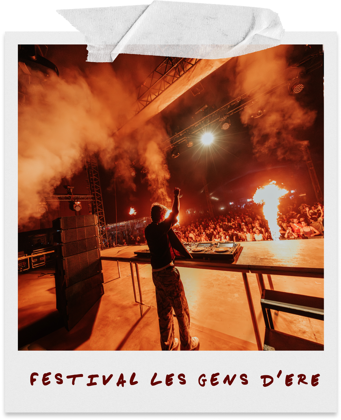 Thomas Hamilton | Official Website | Belgian DJ & Music Producer